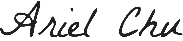 ARIEL CHU – official website